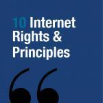 10 Internet Rights & Principles – Internet Rights and Principles Coalition